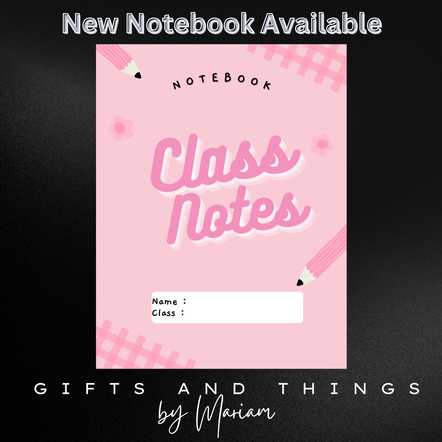 Online Islamic Lectures Notebook (Digital Printable Version) - Payhip