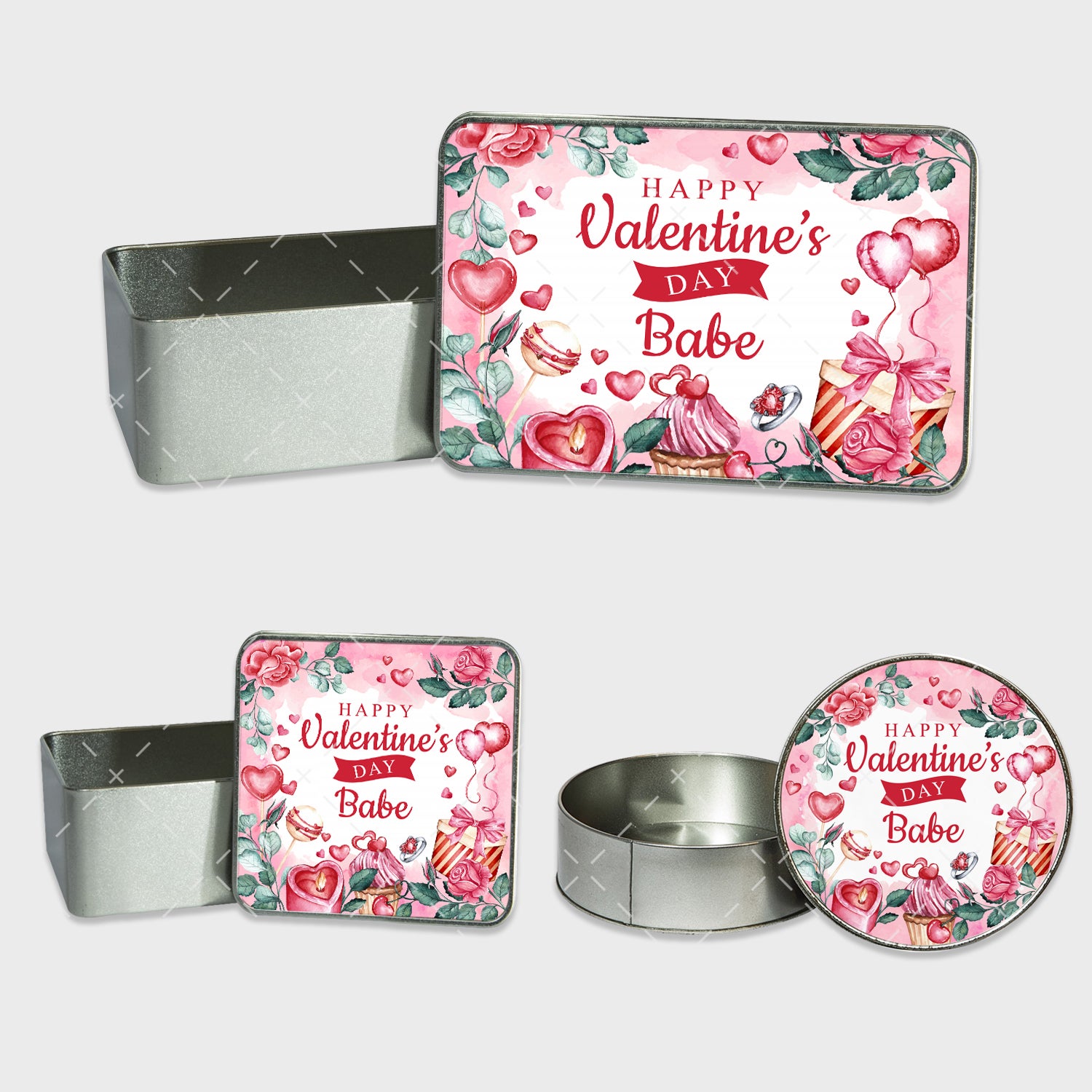 Valentines Day Tin Bundle #4 - Payhip