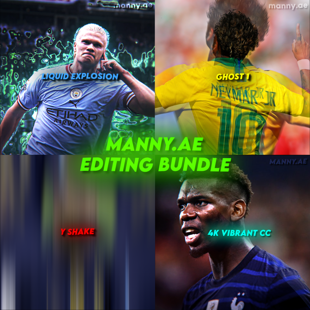 Manny.ae Full Editing Bundle - Payhip