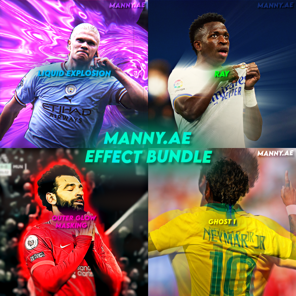 Manny's Effects Bundle - Payhip