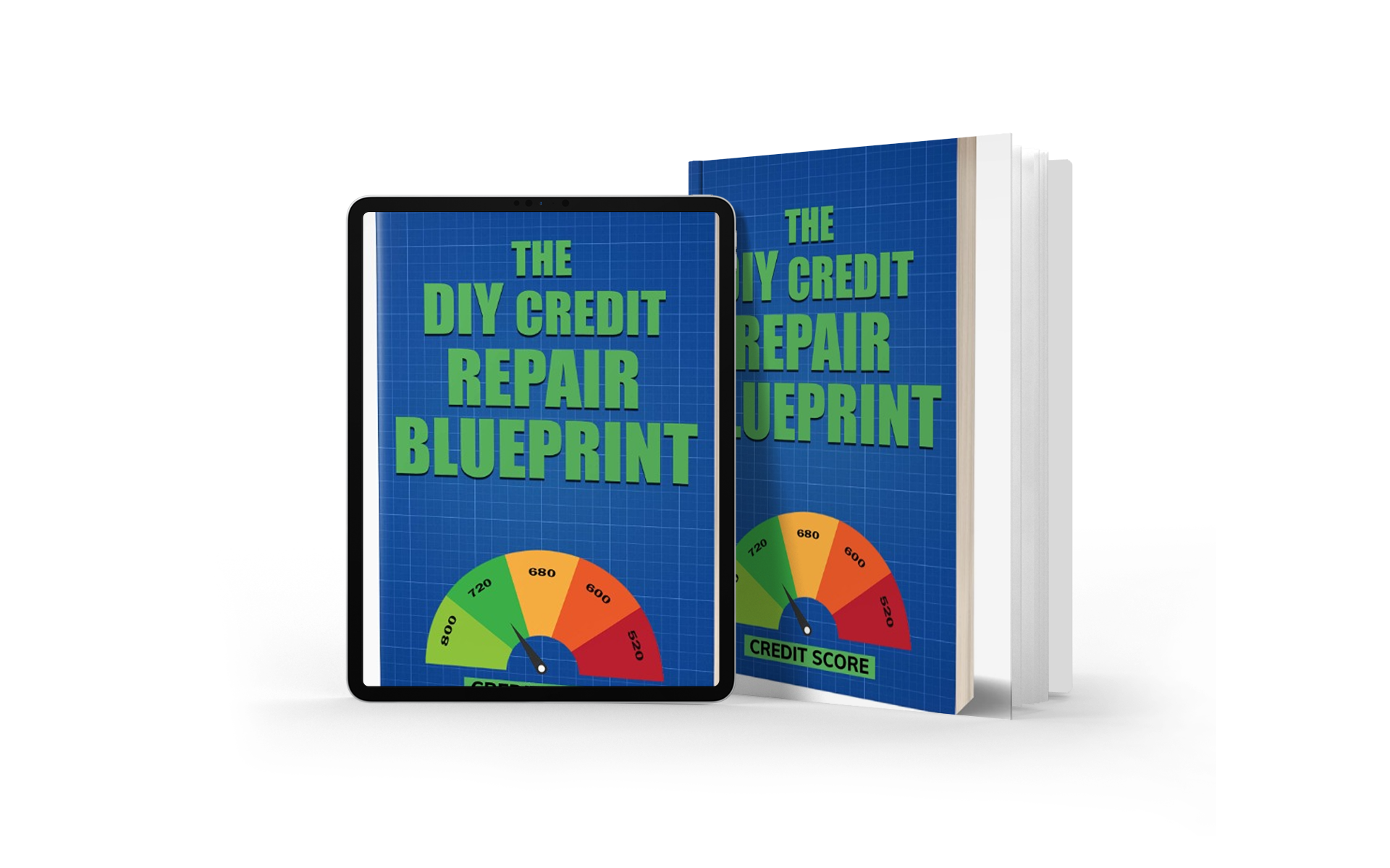 The DIY Credit Repair Ebook - How To Increase Your Credit Score in 30 ...