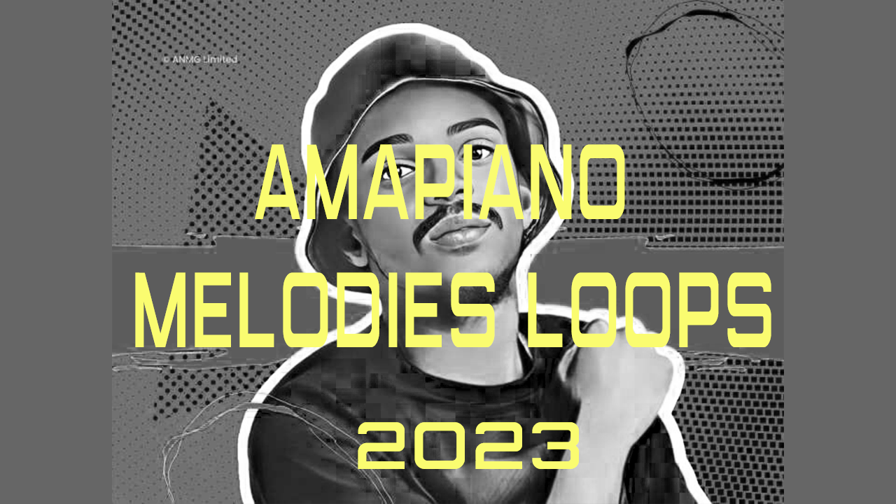 Amapiano melodies sample pack ''Weru'' - Payhip
