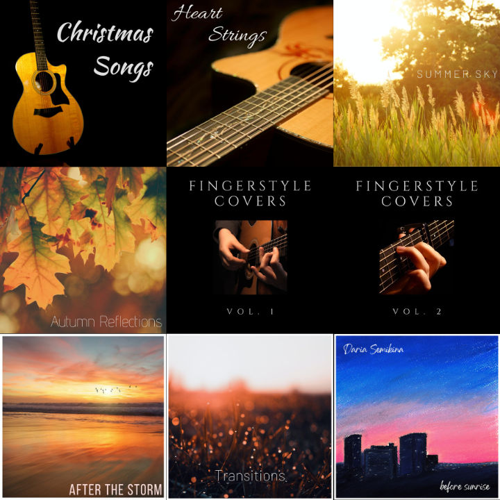 Full Discography (9 albums) - FLAC format (2.4 gb zip) - Payhip