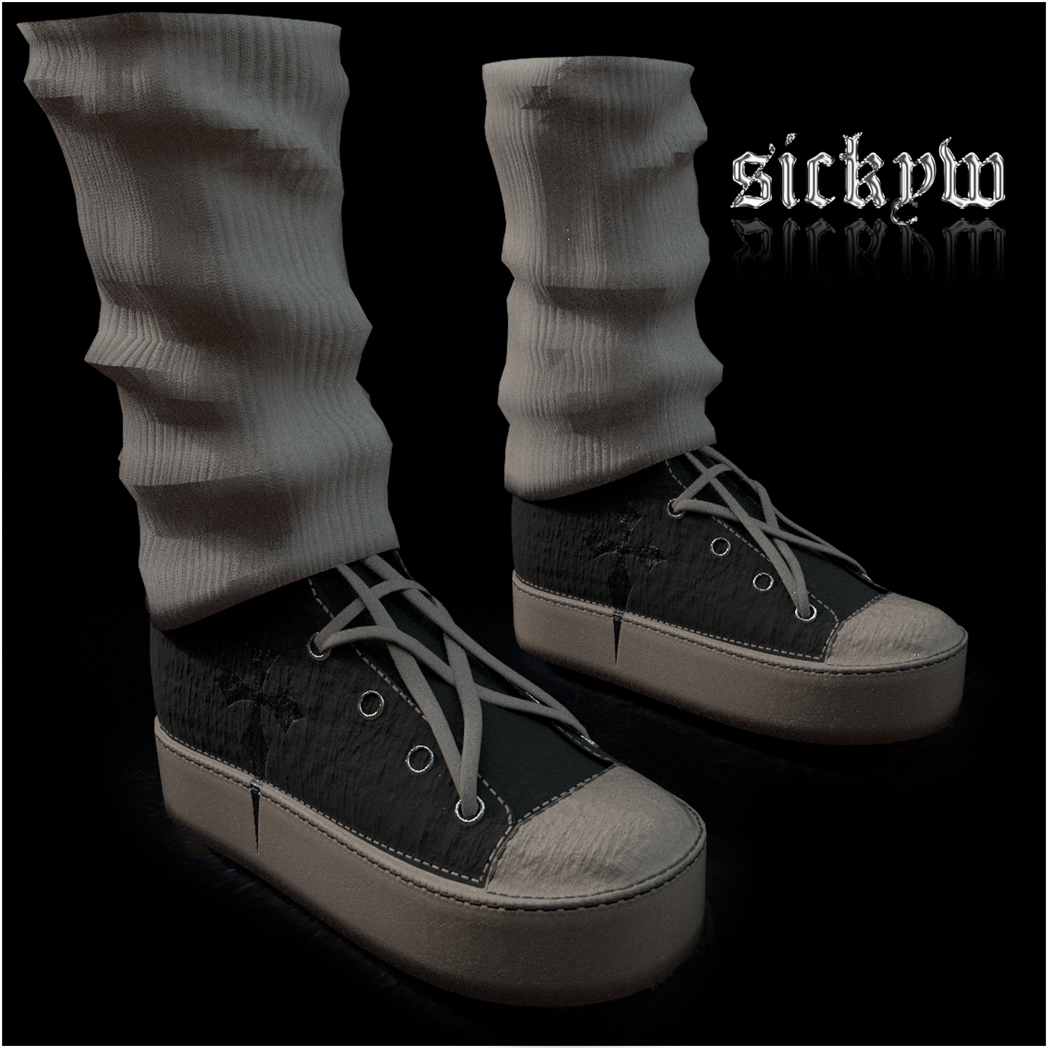 edgy shoes (check images) - Payhip