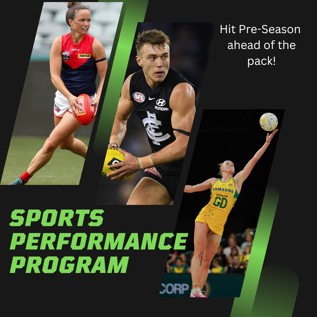 Sports Performance (Beginner) - Payhip