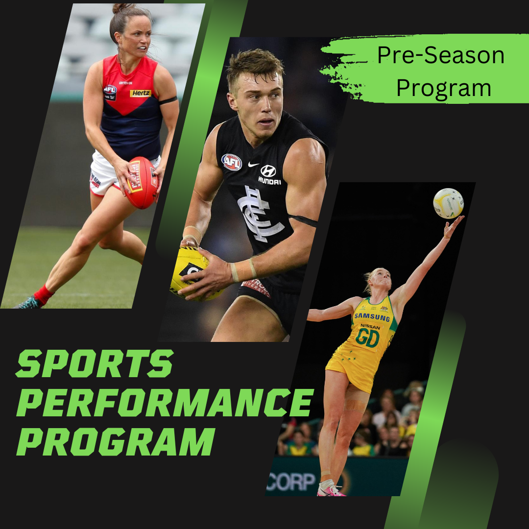 Pre-Season Program - Payhip