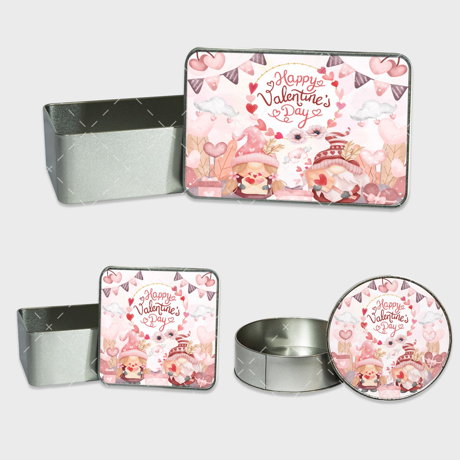 Valentines Day Tin Bundle #5 - Payhip