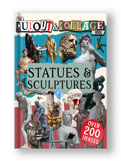 The Cut & Collage Books Collection