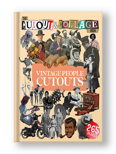 The Cut & Collage Books Collection