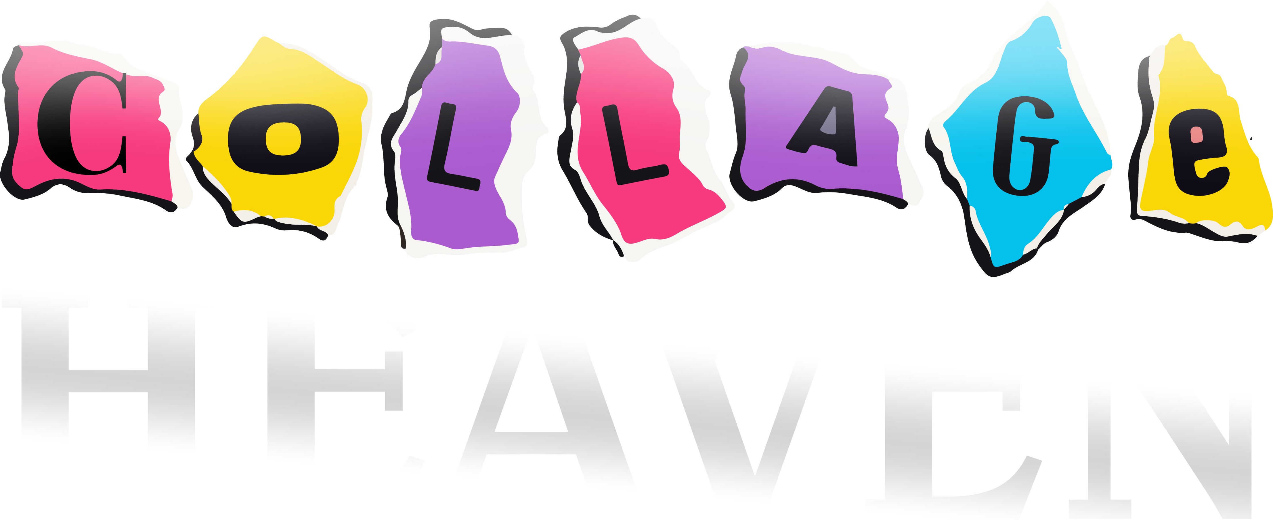 Collage Heaven - Collage Kits, Elements, Books & Resources