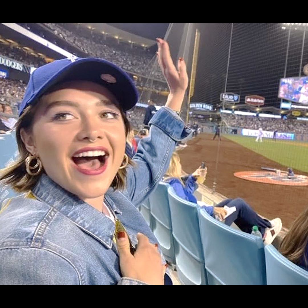 Florence Pugh (bad behavior) project file - Payhip