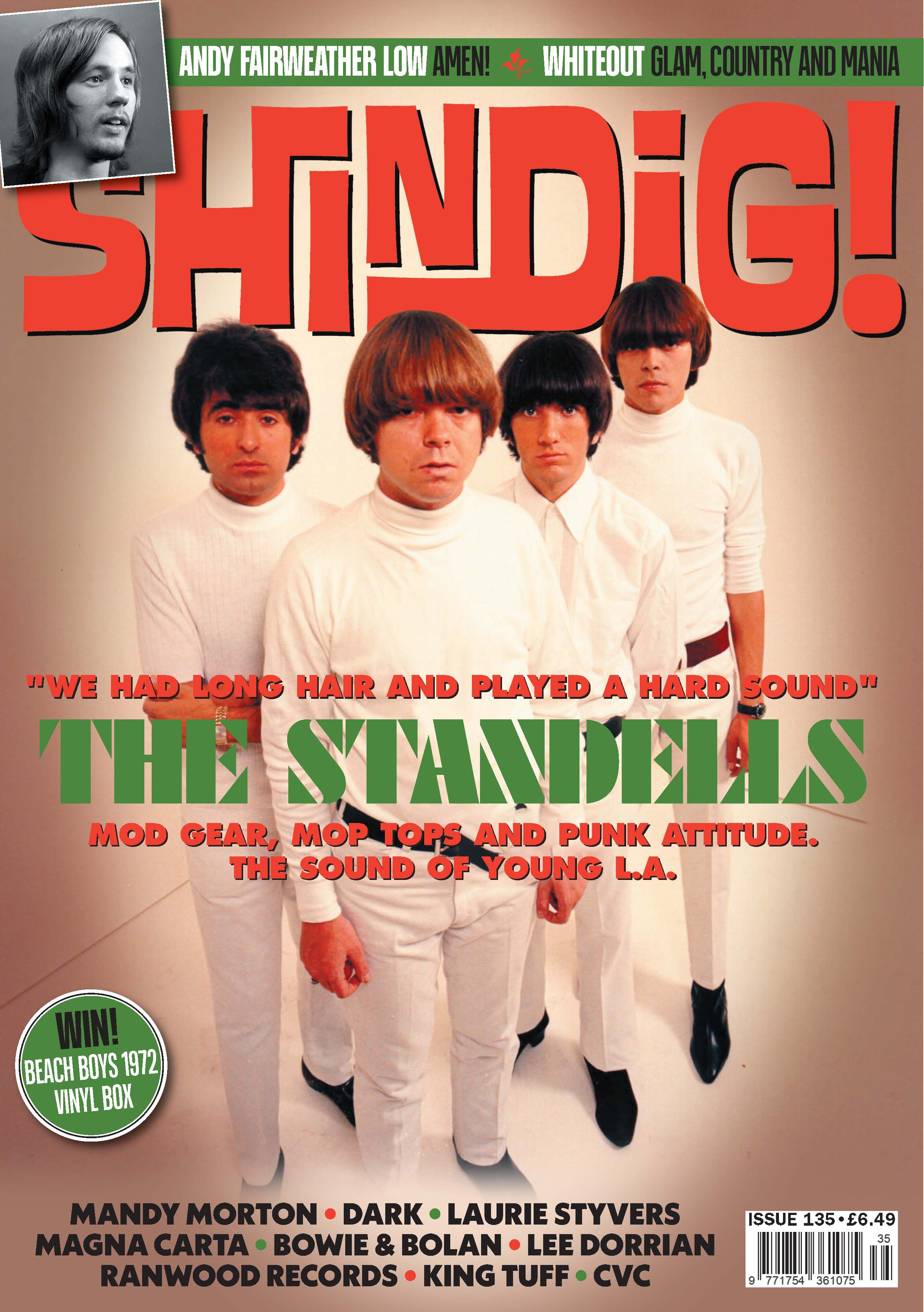 Shindig! Issue 135 - Payhip