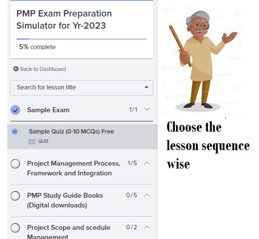 PMP Exam Preparation Simulator for Yr-2023 - Payhip