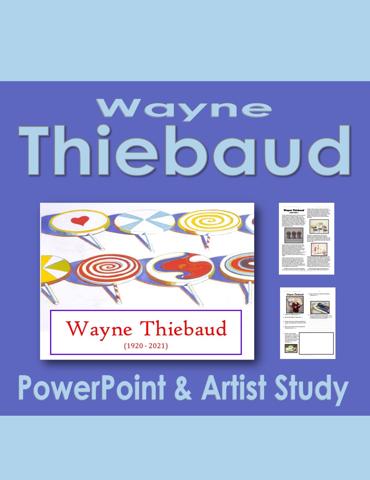 Cardboard Sculpture BUNDLE with 3 PowerPoints, a PDF Lesson Plan ...