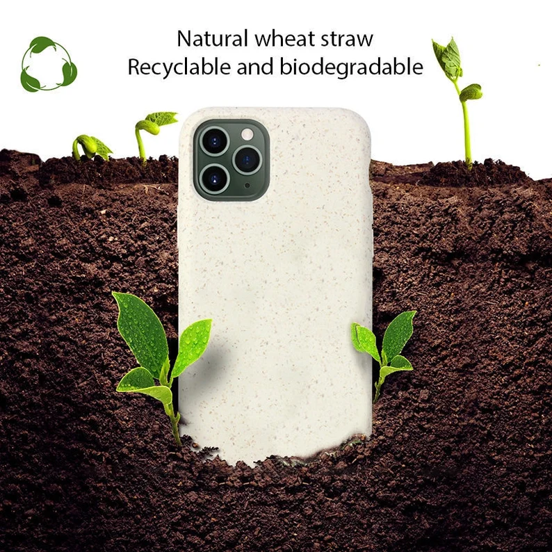 Recycled Material Phone Case - Payhip