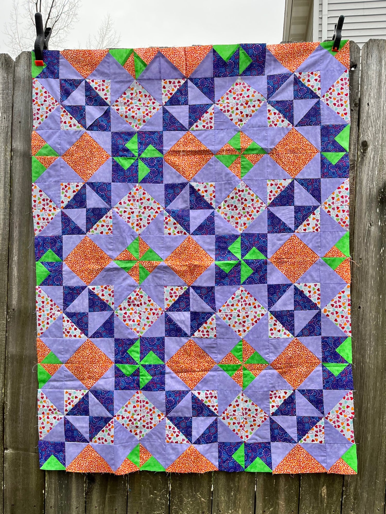 Whirl and Twirl Quilt Pattern Bonus Patterns - Payhip
