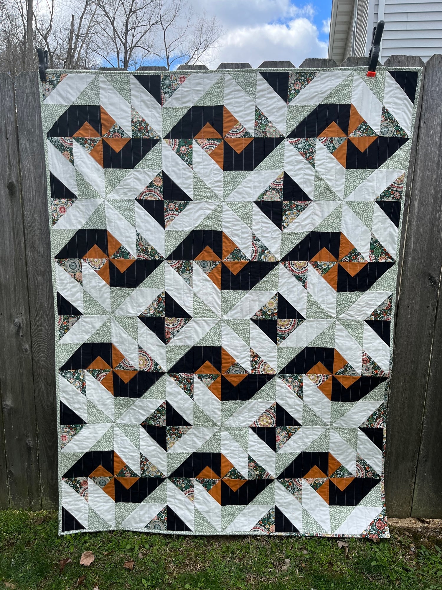 Whirl and Twirl Quilt Pattern Bonus Patterns - Payhip