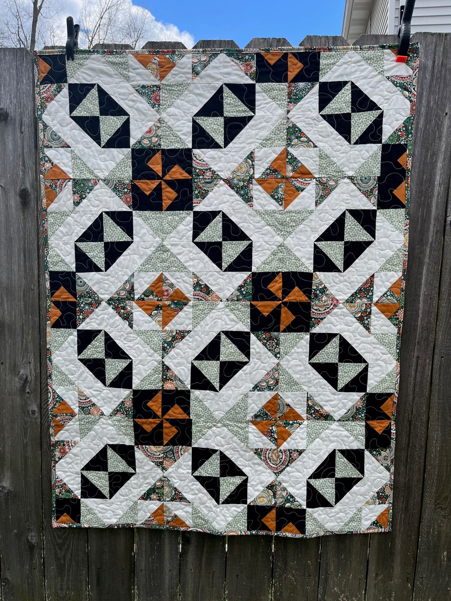 Whirl and Twirl Quilt Pattern Bonus Patterns - Payhip