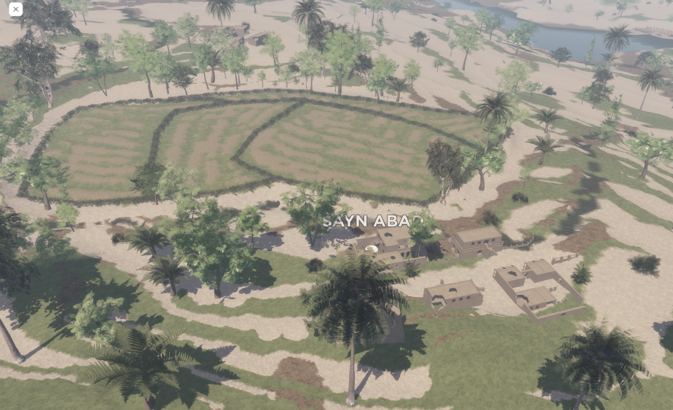 Middle Eastern War Map - Payhip