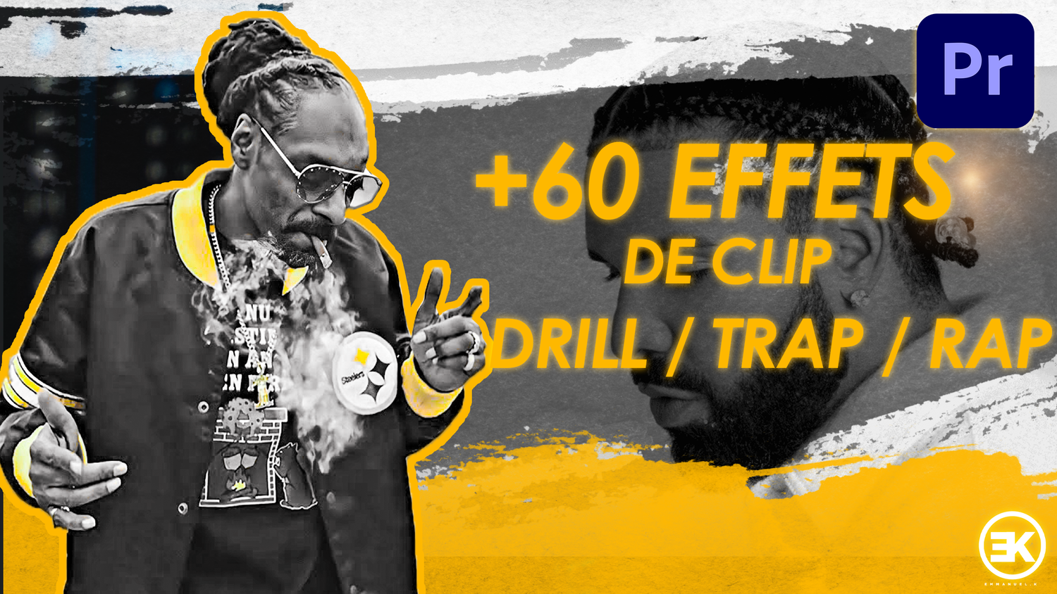 60 EFFETS SECRETS des CLIPS DRILL, TRAP ET RAP PLUS PACK DE LUTS - Payhip