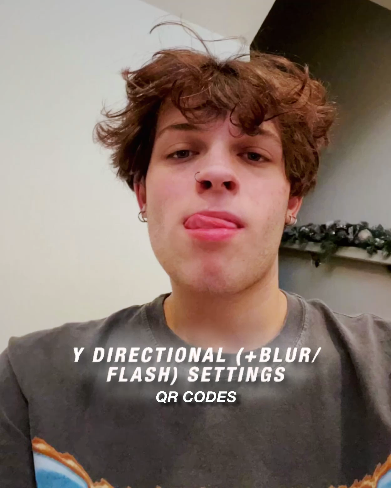 y directional (blur zoom out) QR codes - Payhip