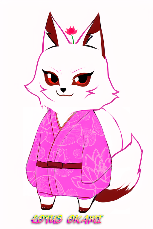 Lotus Okami - Payhip