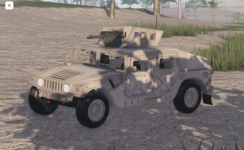Humvee - Payhip