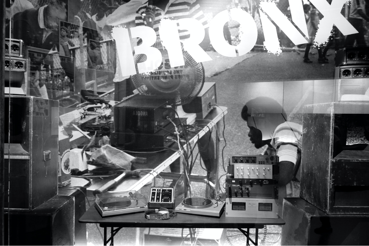 From Turntables to Technology: A Brief History of Hip Hop Beat-making