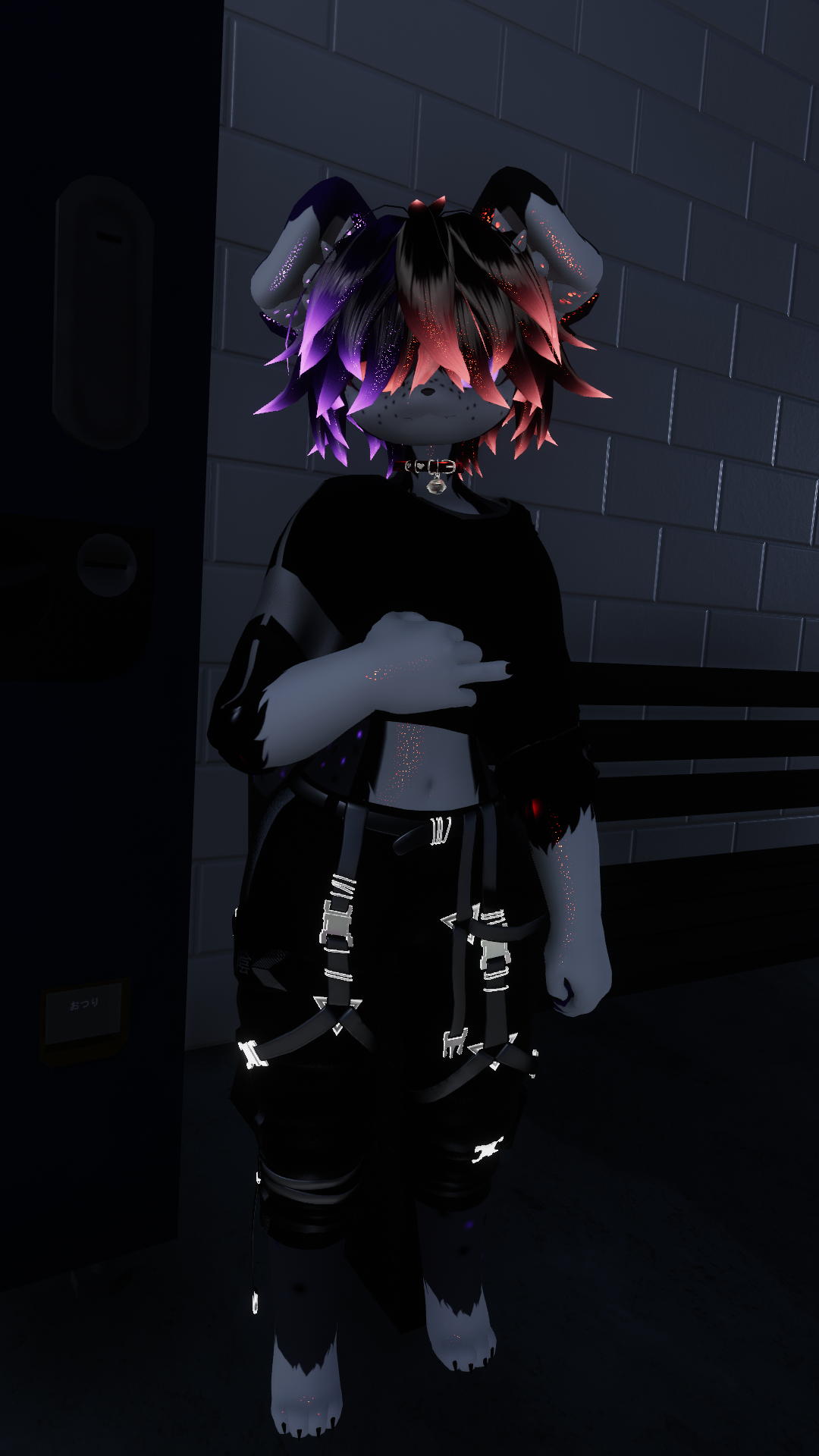 Spek Vrchat 3.0 Avatar - Payhip
