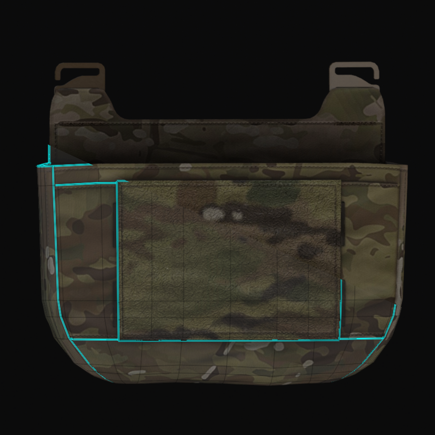 Ferro Concepts DOPE Front Flap - Payhip