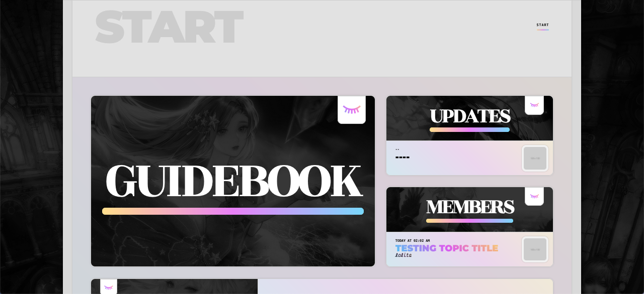 APOCRYPHA - JCINK SKIN - Payhip