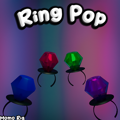 Ring Pop (Asset) - Payhip