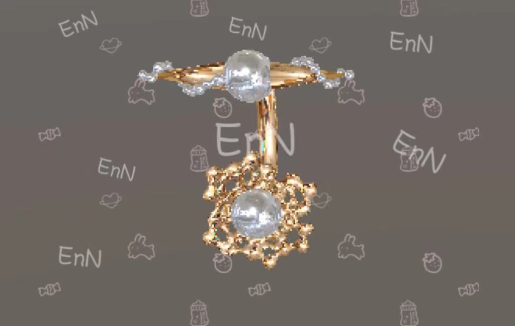 Bellybutton Ring - Payhip