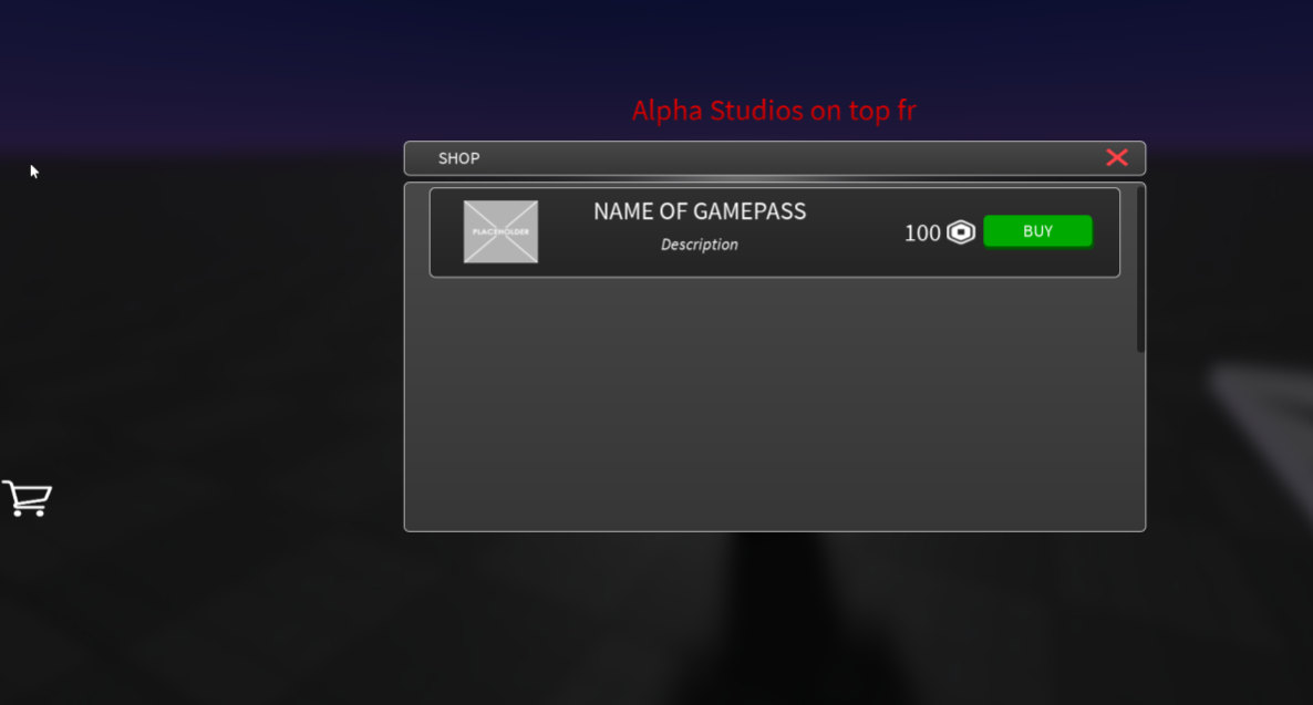Alpha Studios - Payhip