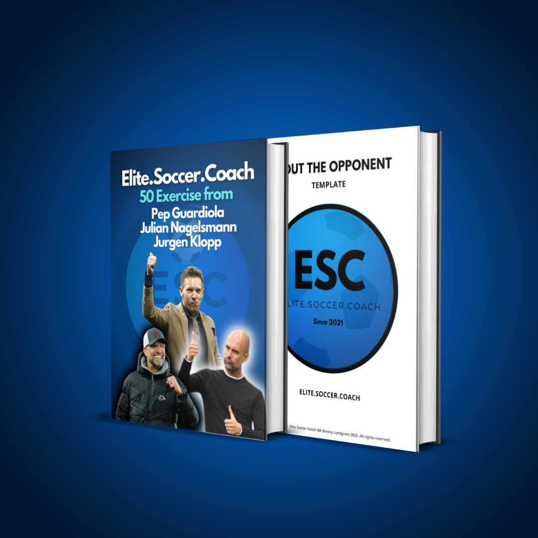 Elite Soccer Coach Sverige AB - Payhip