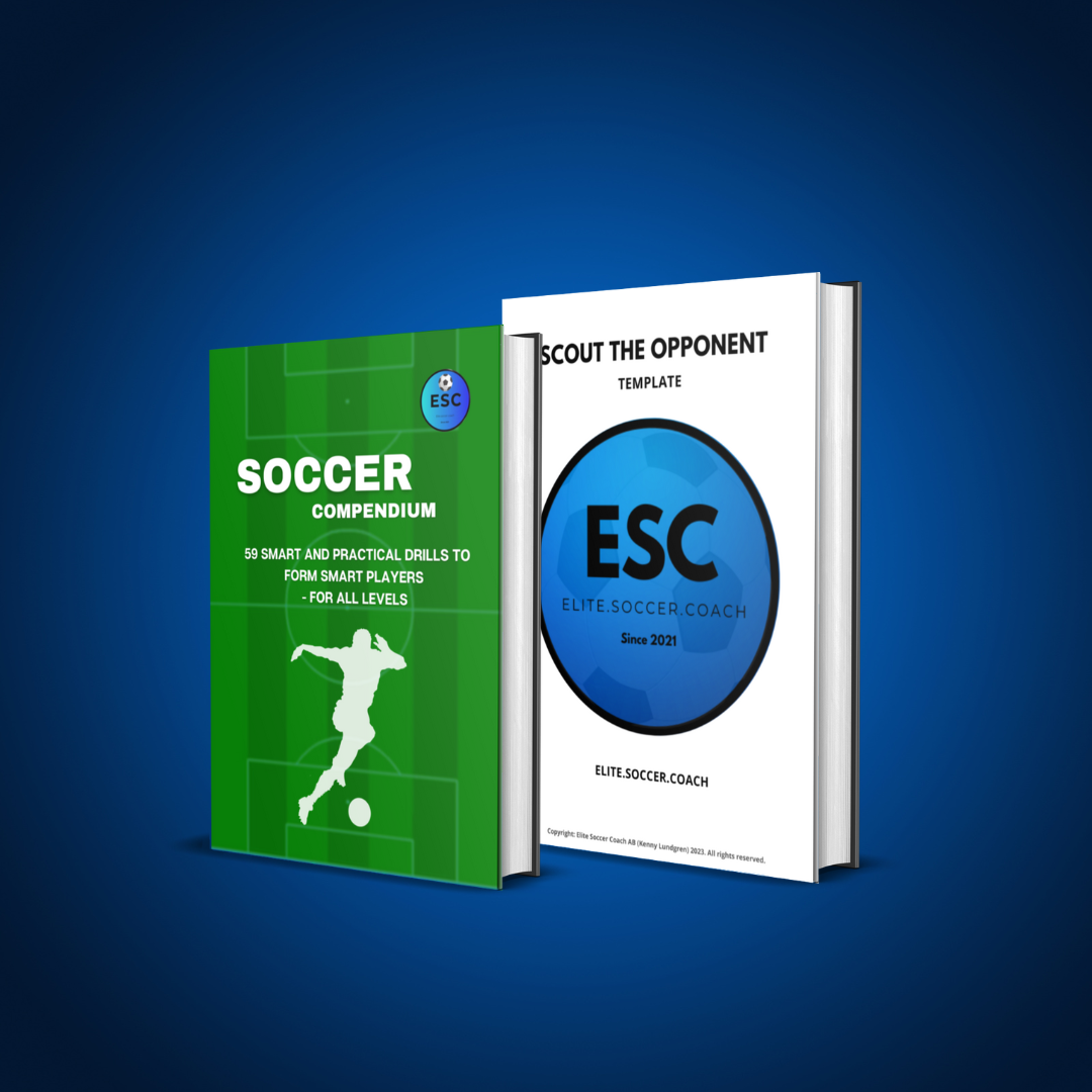 Elite Soccer Coach Sverige AB - Payhip