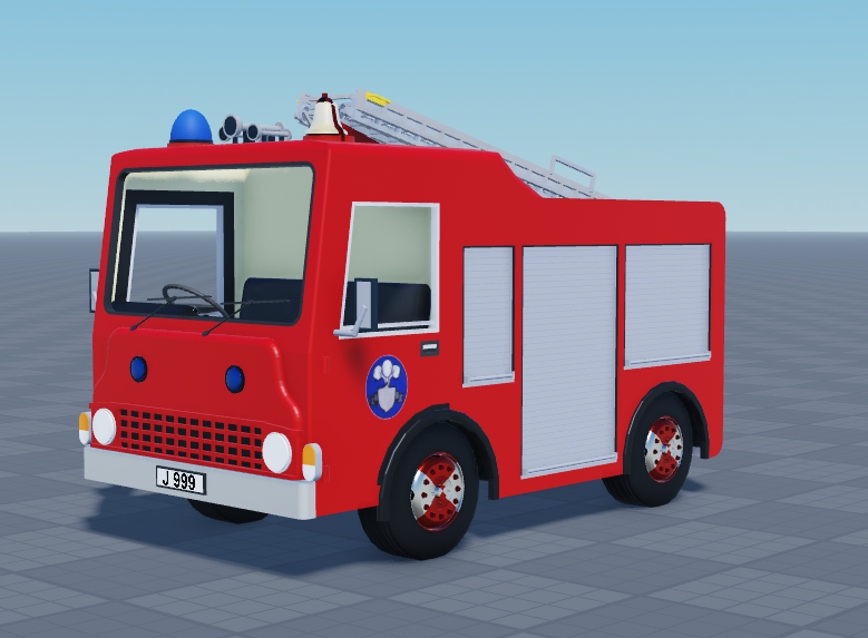 Norms Emergency vehicles - RBLX - Payhip