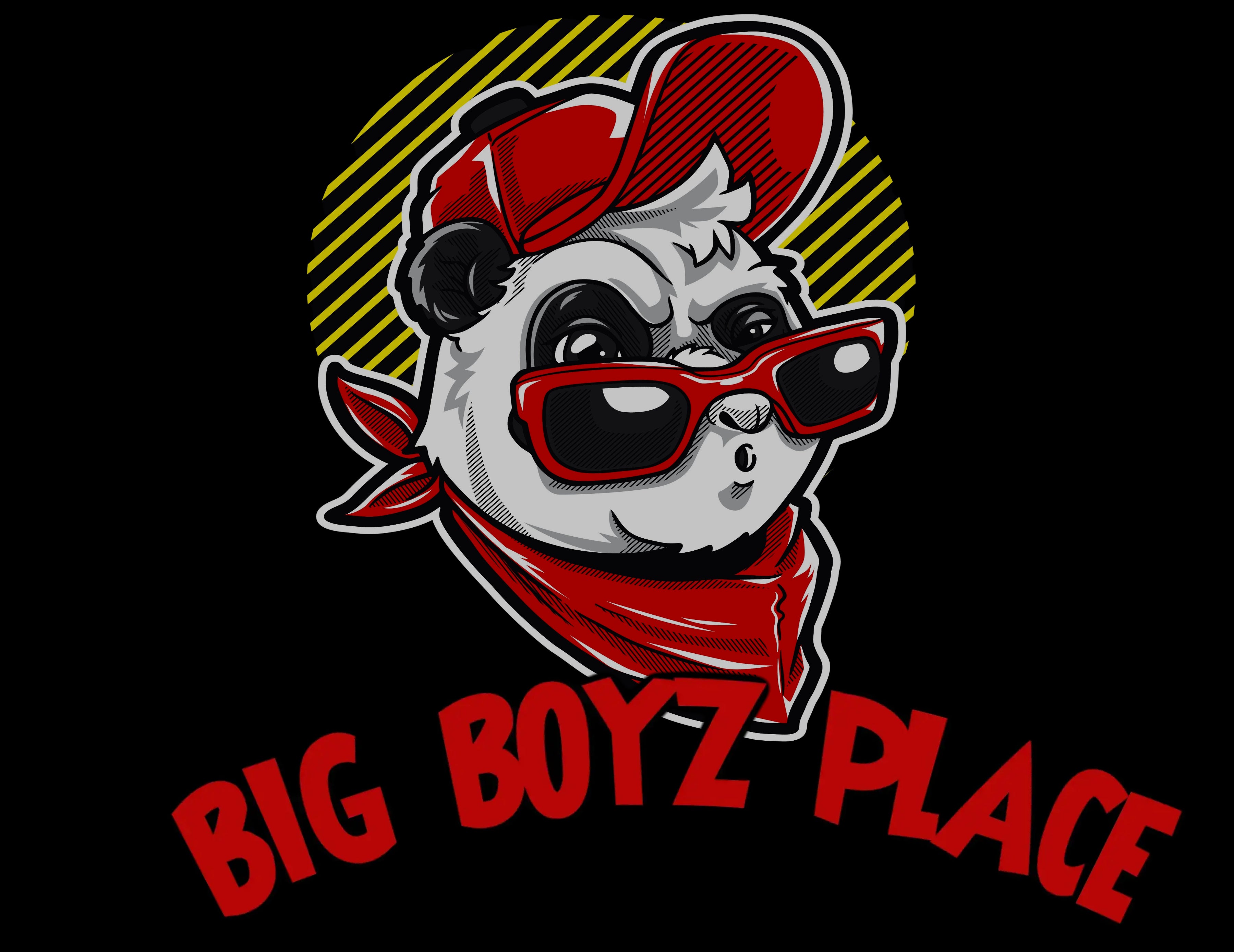BIG BOYZ PLACE - Payhip