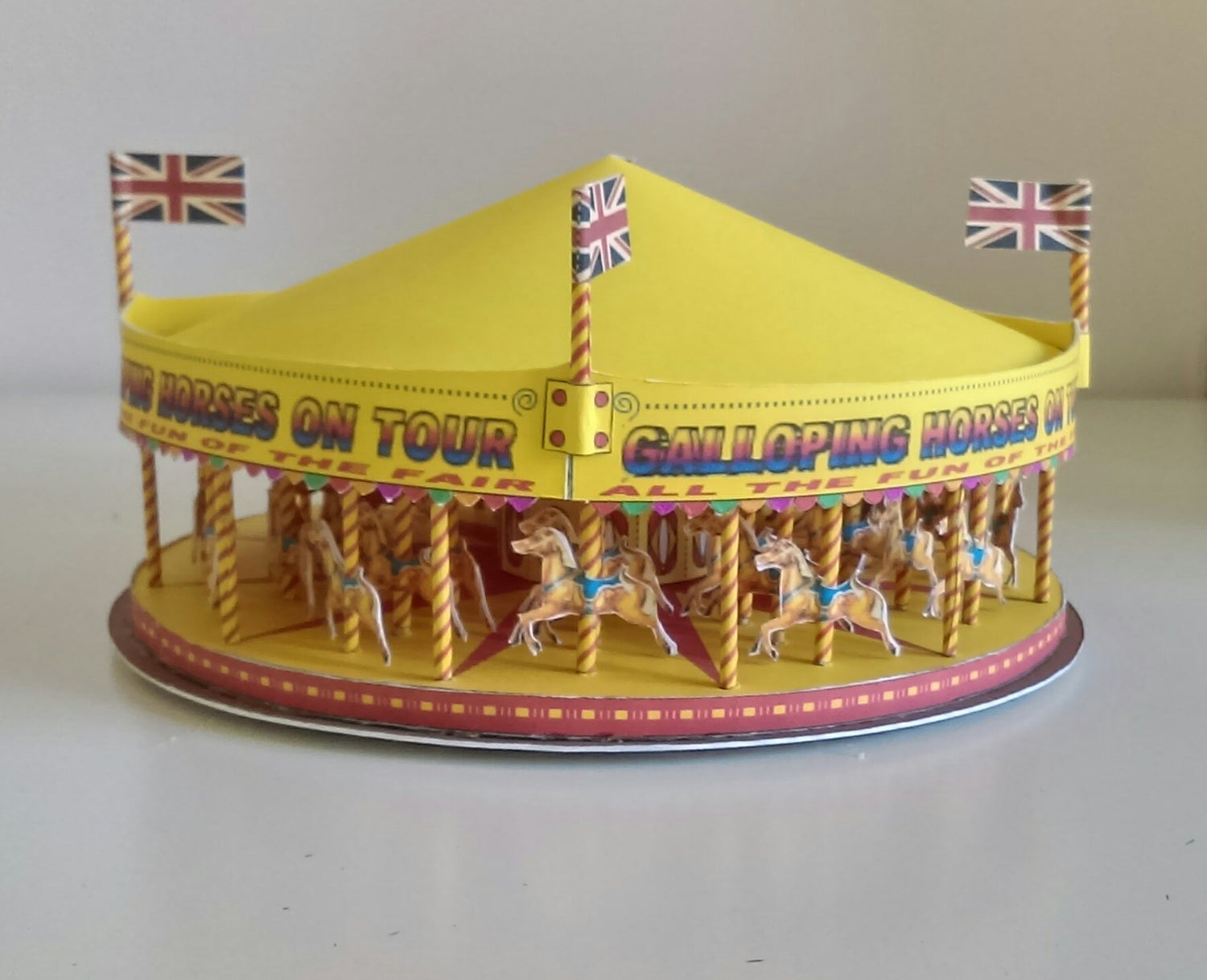 FUNFAIR CARD MODELS - Payhip