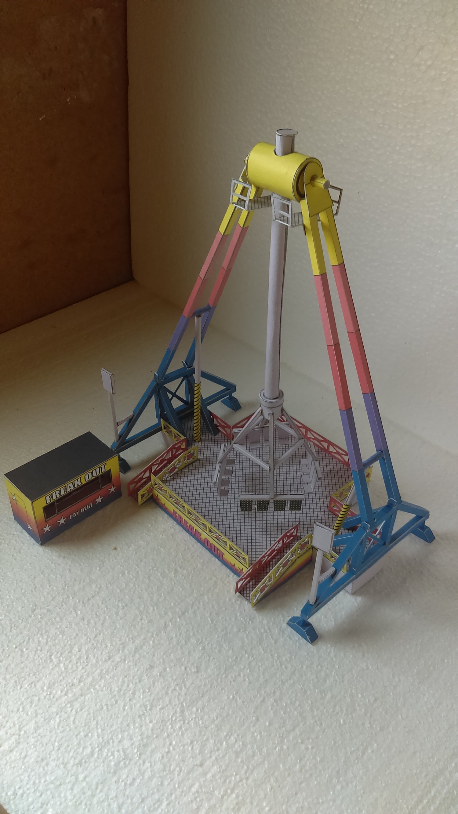 FUNFAIR CARD MODELS - Payhip