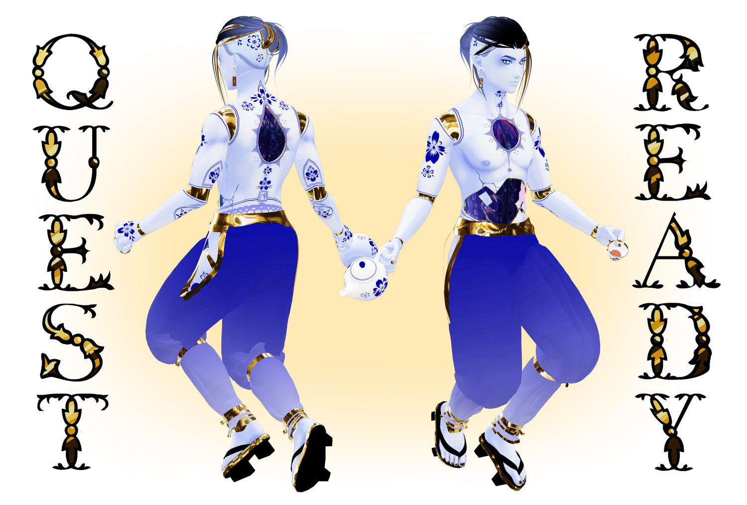 Imari - PC and QUEST - Payhip