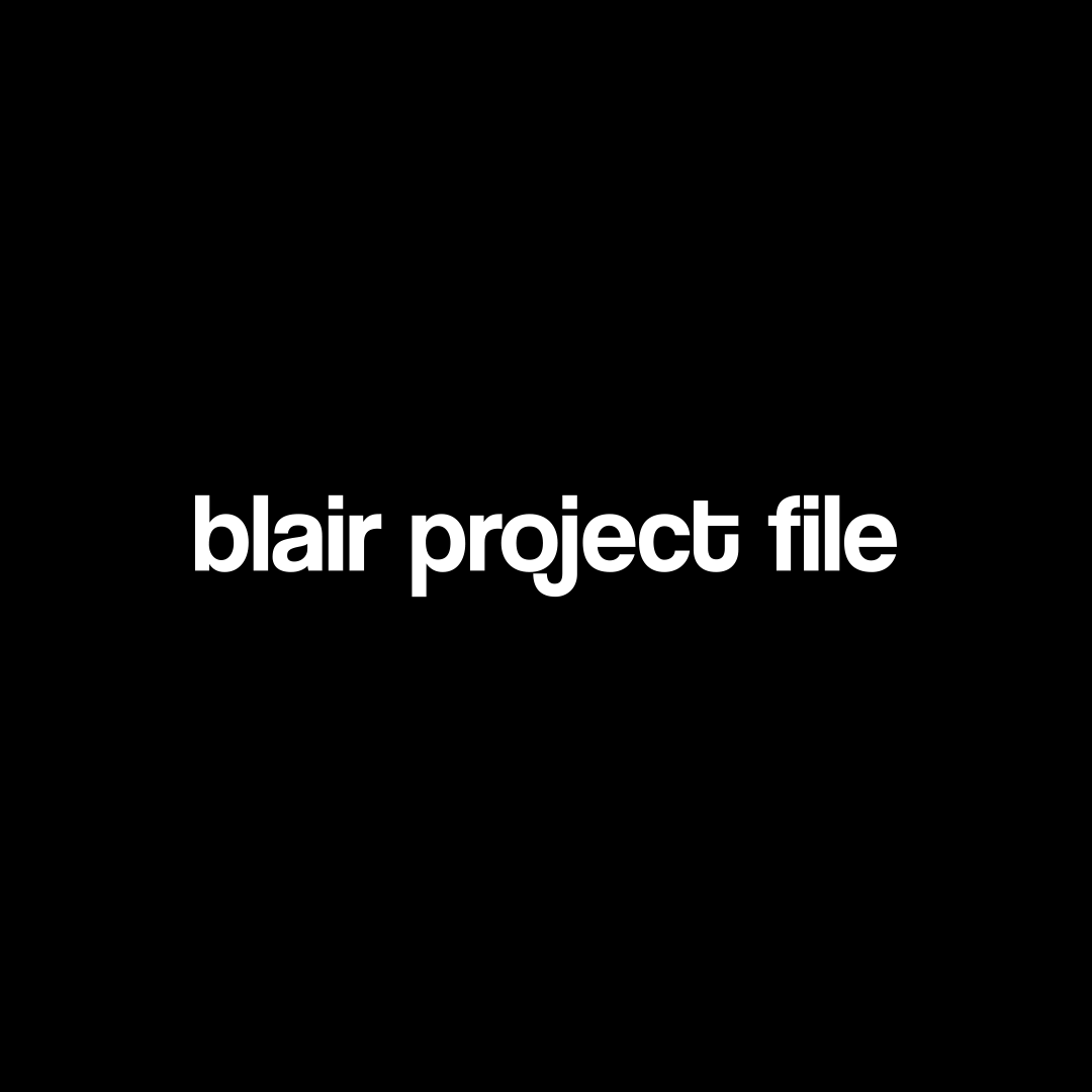 blair project file - Payhip