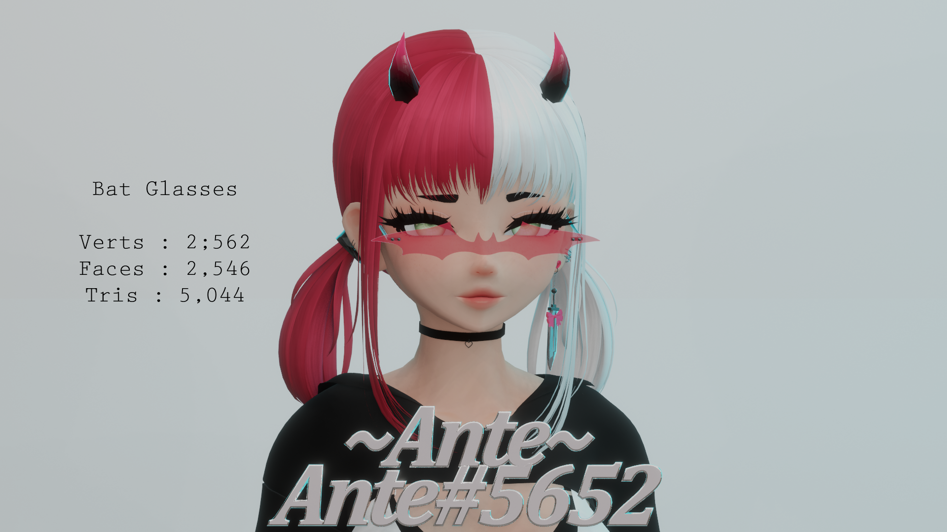 Bat Glasses - Payhip