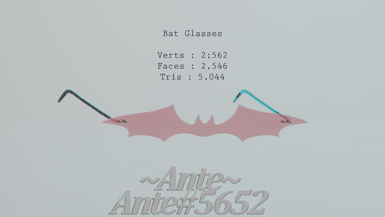 Bat Glasses - Payhip