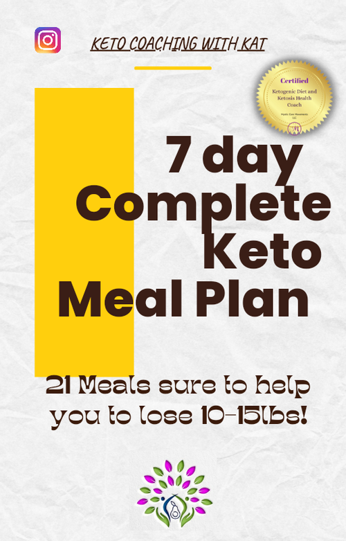 Keto Coaching with KAT - Payhip