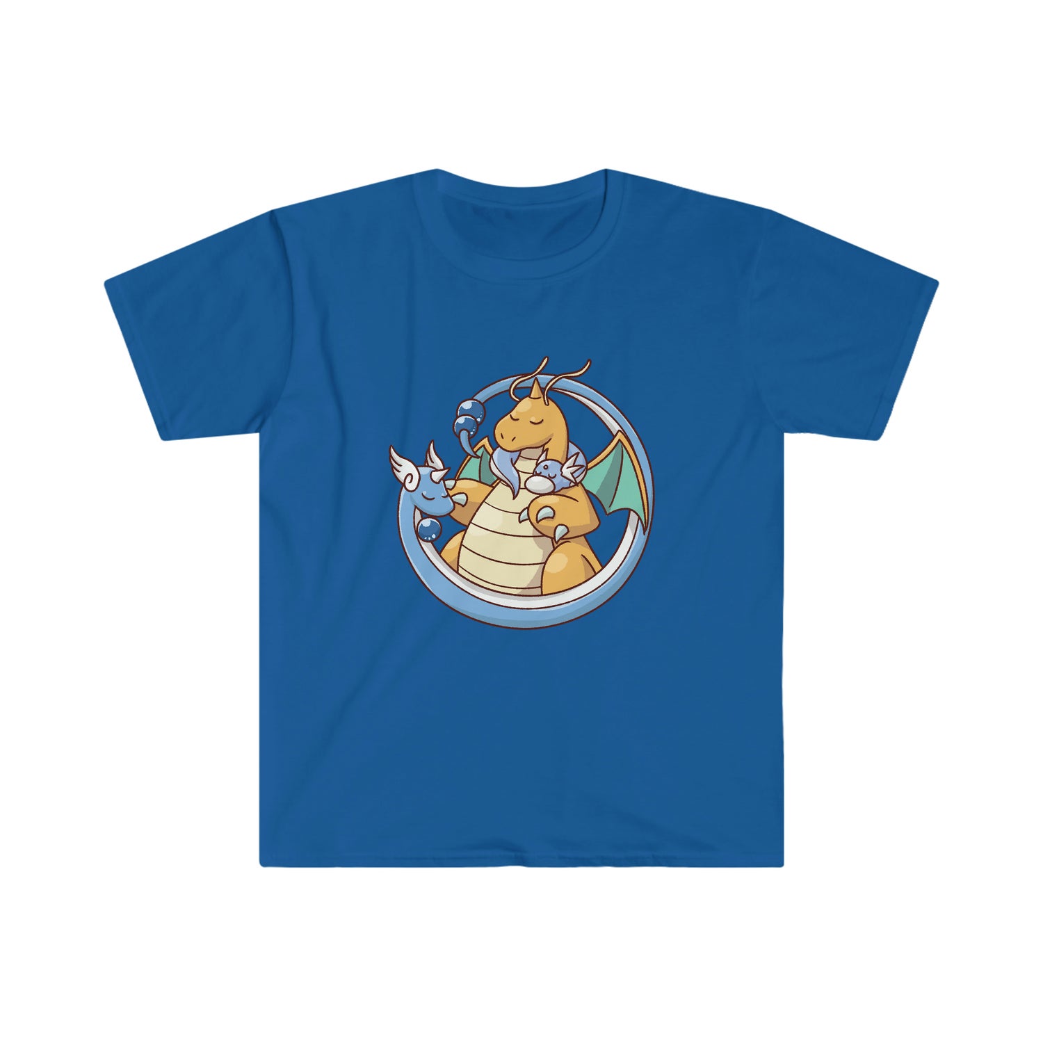 Dragonite Evolution Line Shirt - Payhip