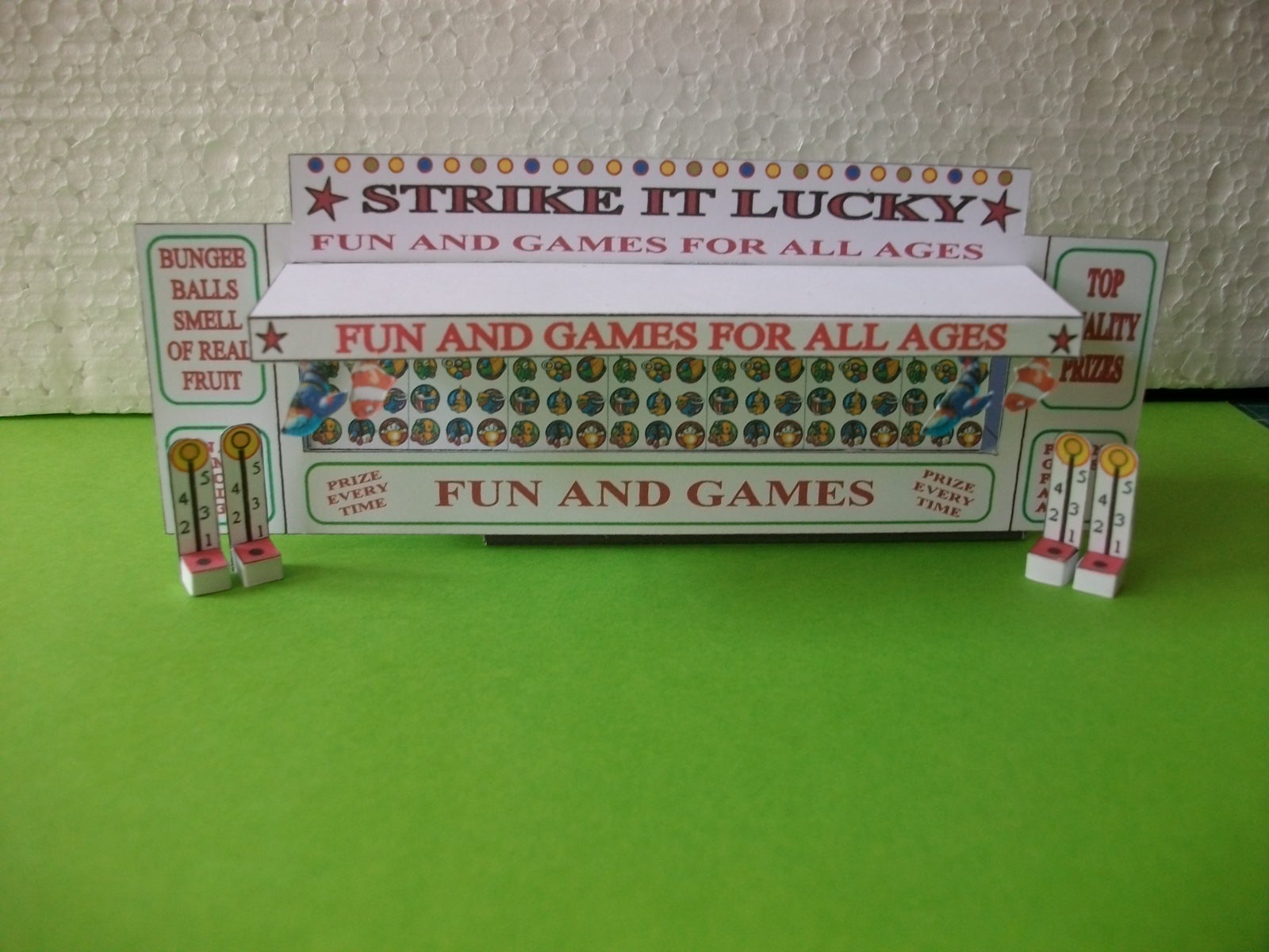 STRIKE IT LUCKY GAME STALL - Payhip