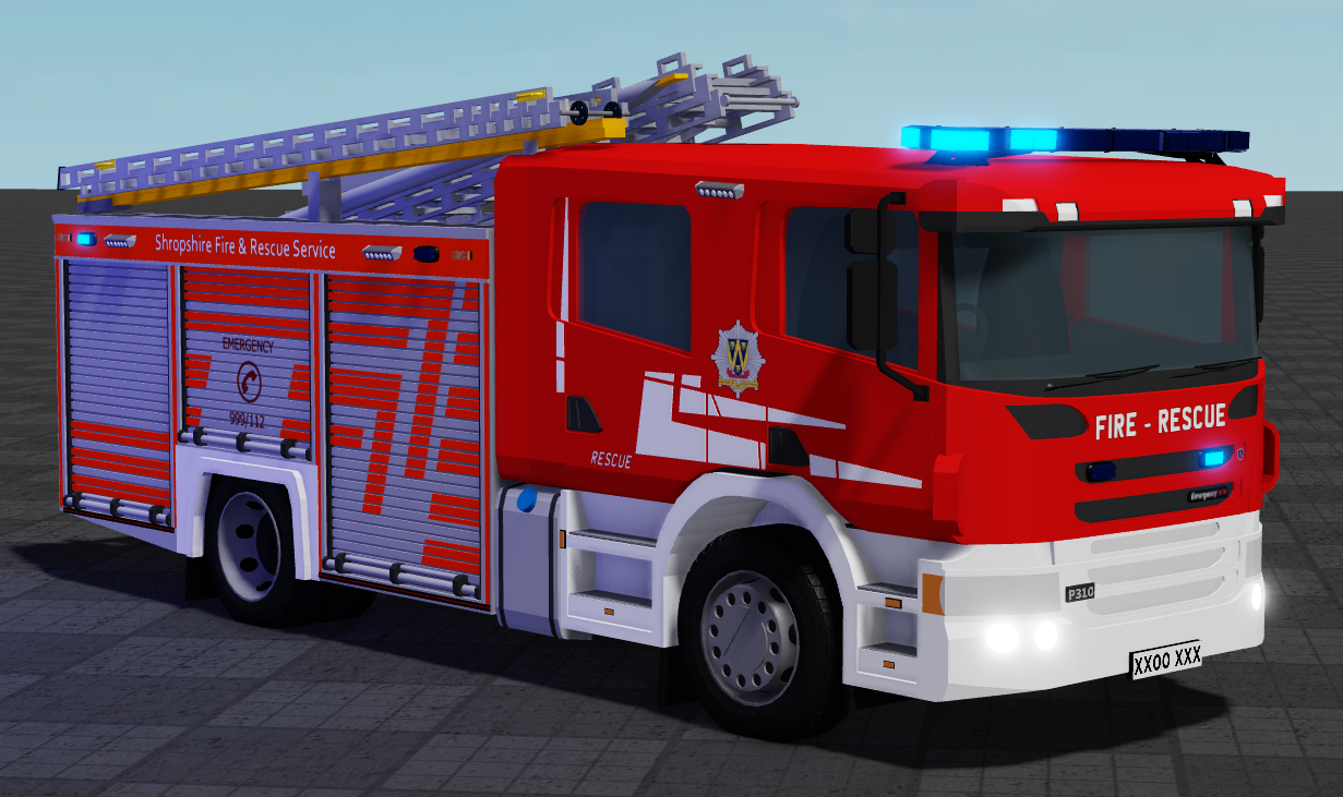Shropshire Fire Pump - Payhip