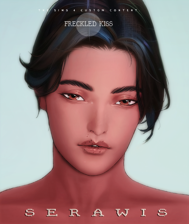 - SERAWIS - Cocoa Beams (face overlay) - Payhip