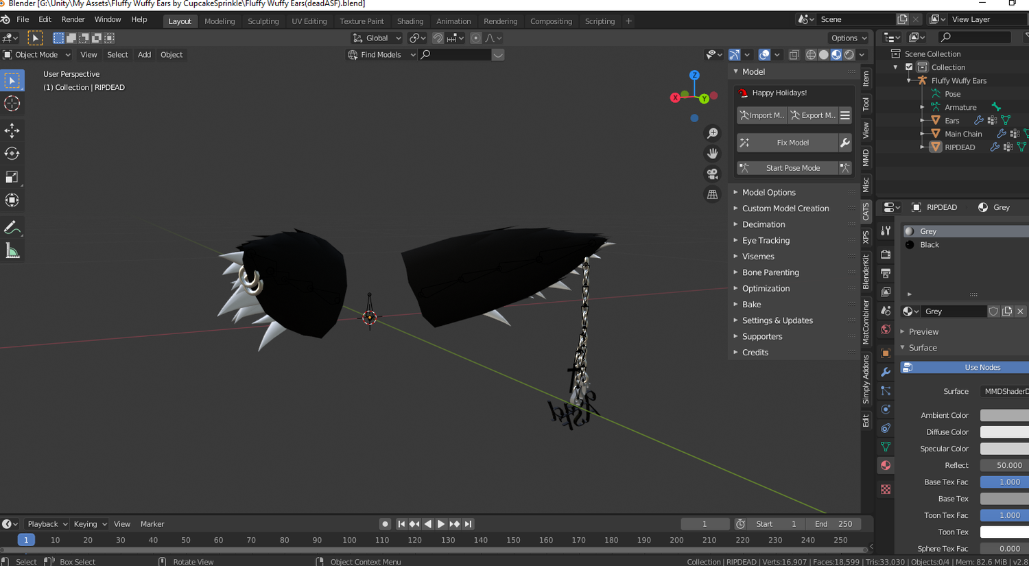 Yami's Panties - Payhip